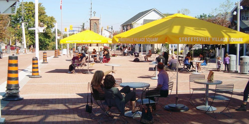 Streetsville Main Street Square - 8 80 Cities
