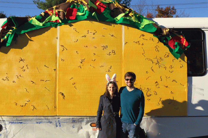 Meet Emerging City Champions: Clio and Marcus - 8 80 Cities