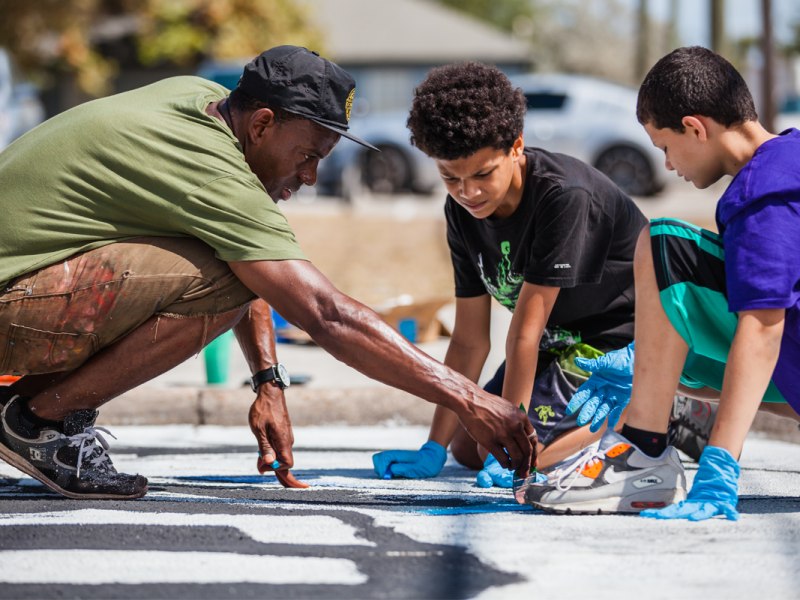 8 80 Cities | Creating cities for all