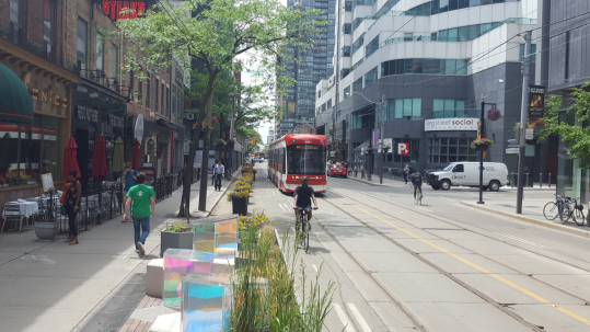 8 80 Cities | Creating Cities for All