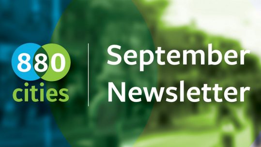 8 80 Cities | Creating cities for all