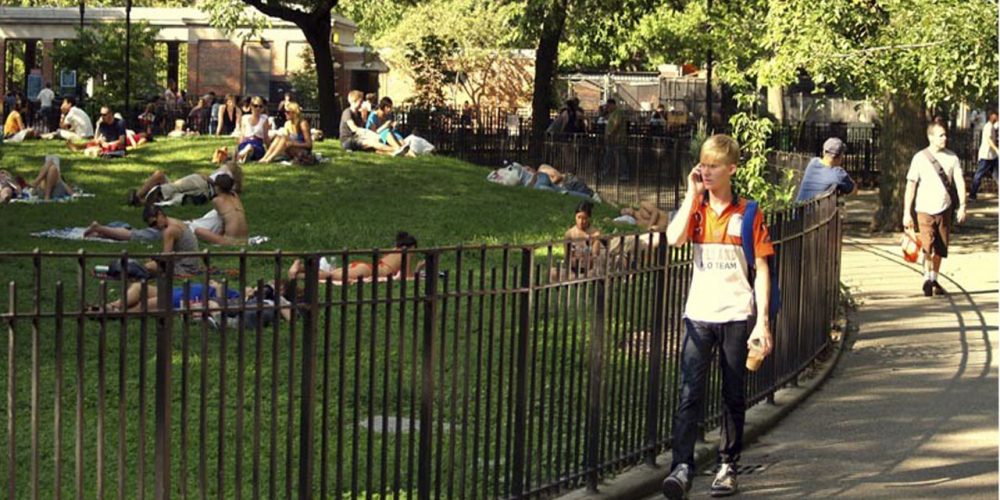 Creating Parks and Public Spaces for People of All Ages - 8 80 Cities