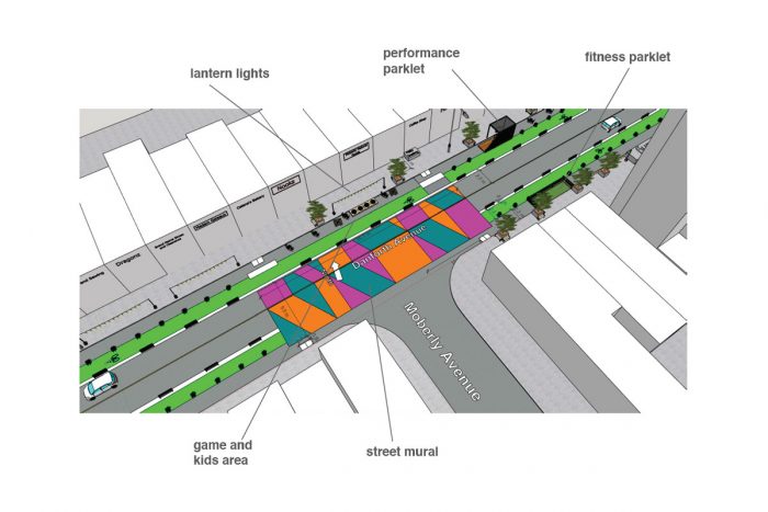 Press Release: 8 80 Cities and Partners Debut Innovative Pop-up Safe ...