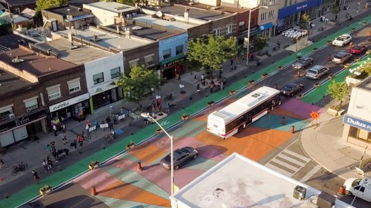 8 80 Cities | Creating Cities for All