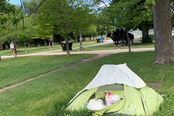 Homelessness in Parks: An Inclusive Practices Guide - 8 80 Cities