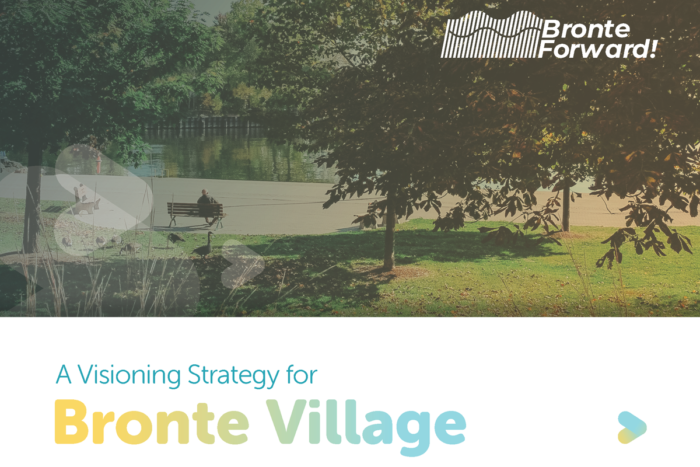 Bronte Forward! - 8 80 Cities