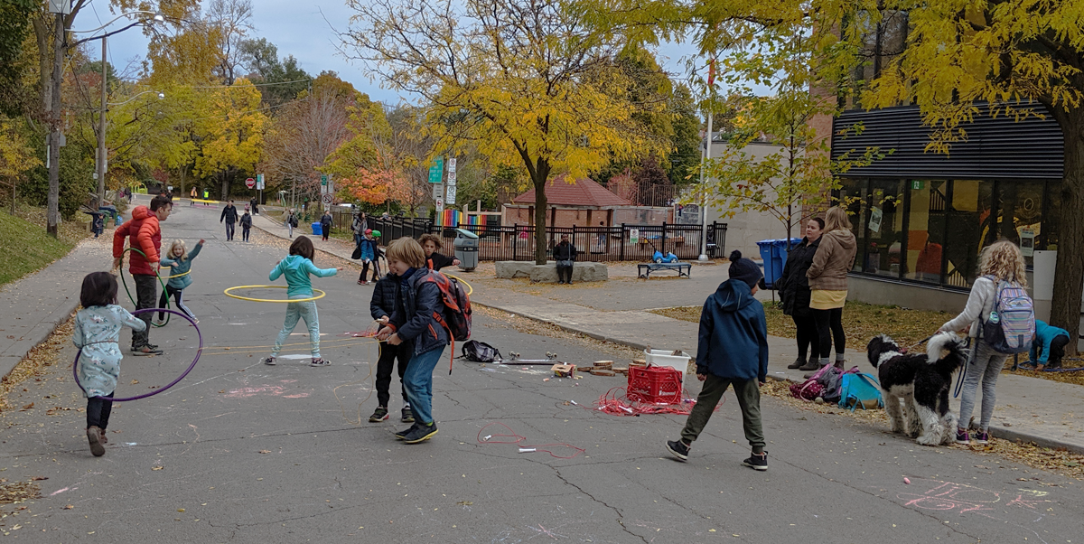 Schools Streets Webinar & Workshop Coming This March! - 8 80 Cities