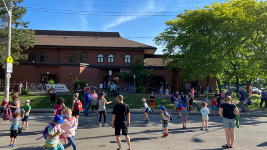 8 80 Cities | Creating cities for all