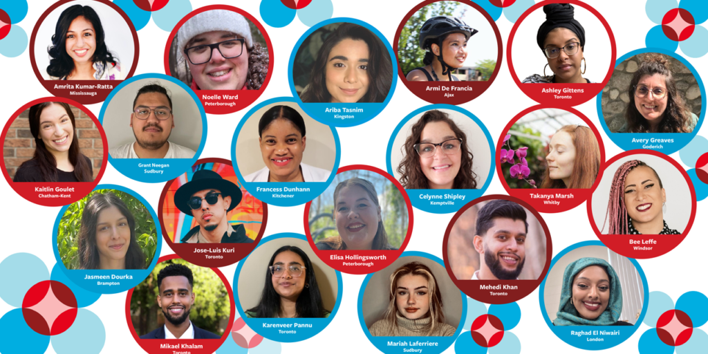 Twenty Young Leaders Selected As Ontario Community Changemakers For ...