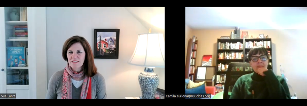 8 Questions With 8 80 Cities: In Conversation With Sue Lantz On Aging ...