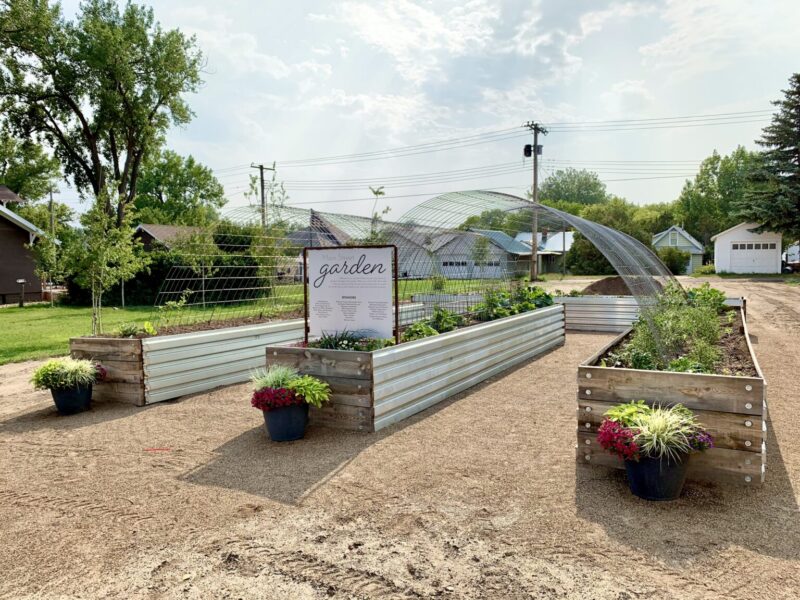 Creating Community Gardens for People of All Ages - 8 80 Cities