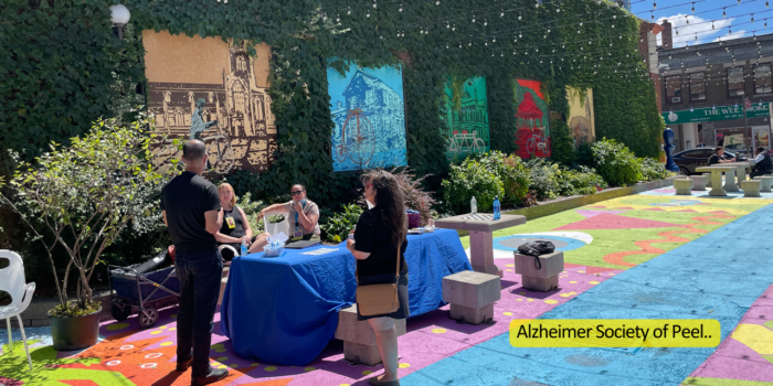 Activate Downtown Brampton - 8 80 Cities