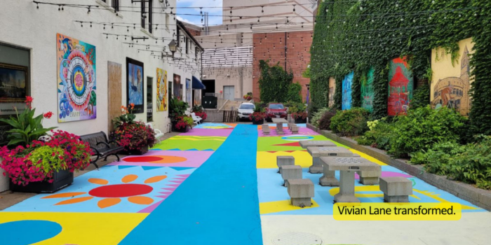 Activate Downtown Brampton - 8 80 Cities