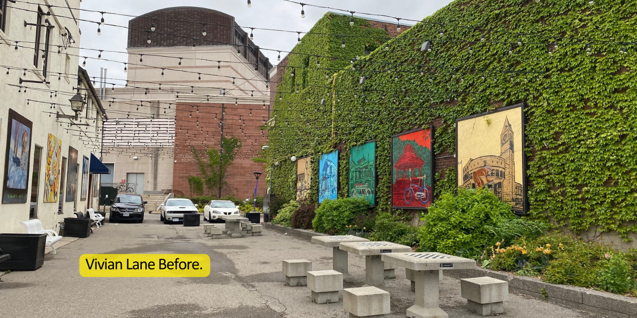 Activate Downtown Brampton - 8 80 Cities