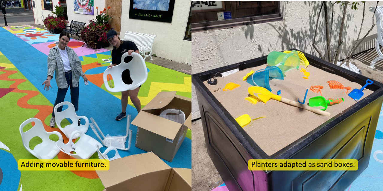 Activate Downtown Brampton - 8 80 Cities