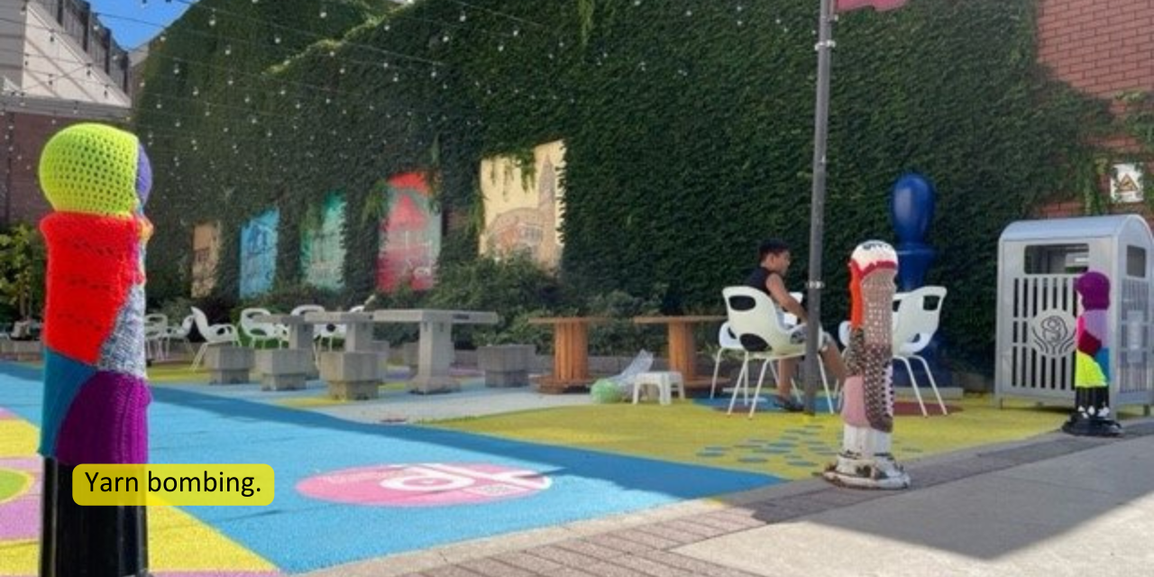 Activate Downtown Brampton - 8 80 Cities