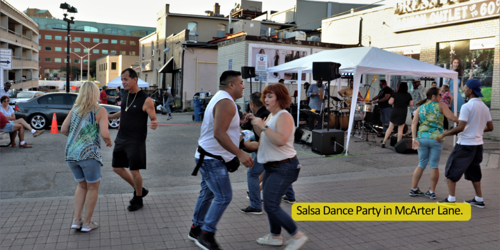 Activate Downtown Brampton - 8 80 Cities