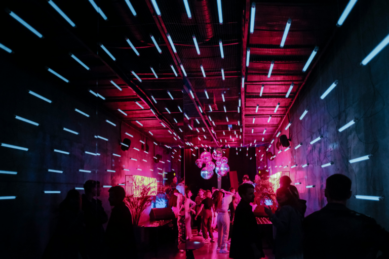 Transforming Nightlife: Designing Secure and Welcoming Public Spaces ...