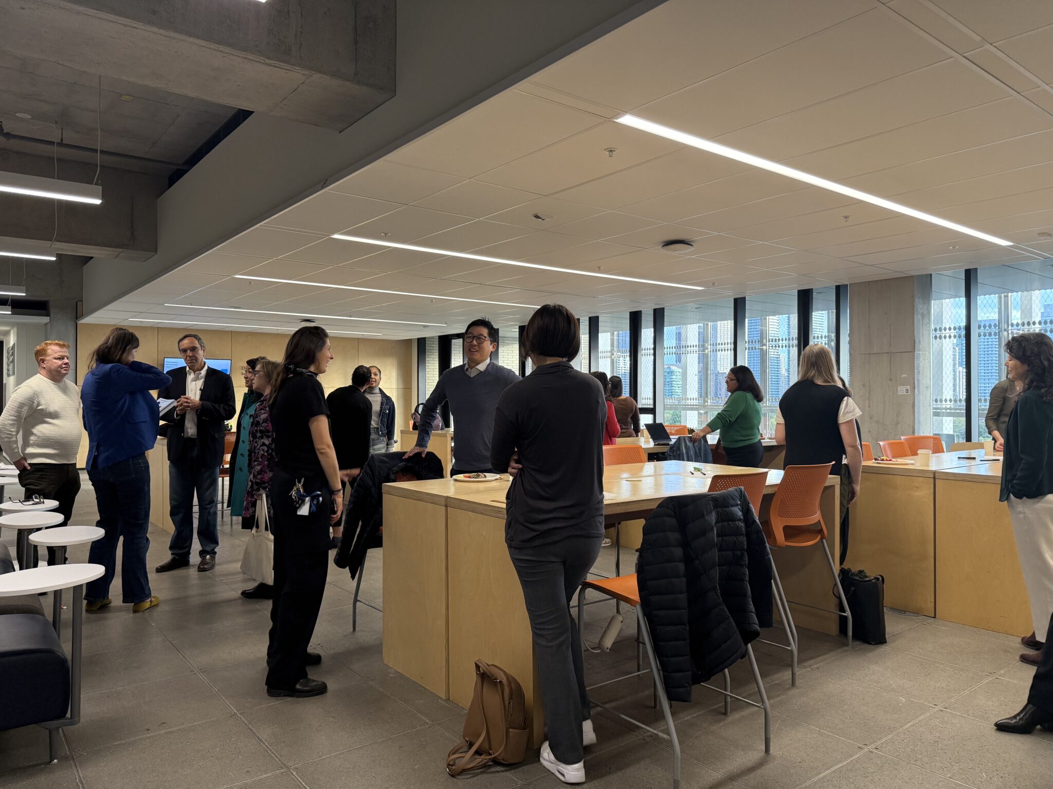 The Paradox of Proximity: Building Connection in Toronto - 8 80 Cities