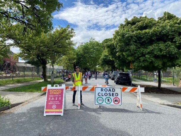 National Active School Streets Initiative: What We Have Accomplished So ...